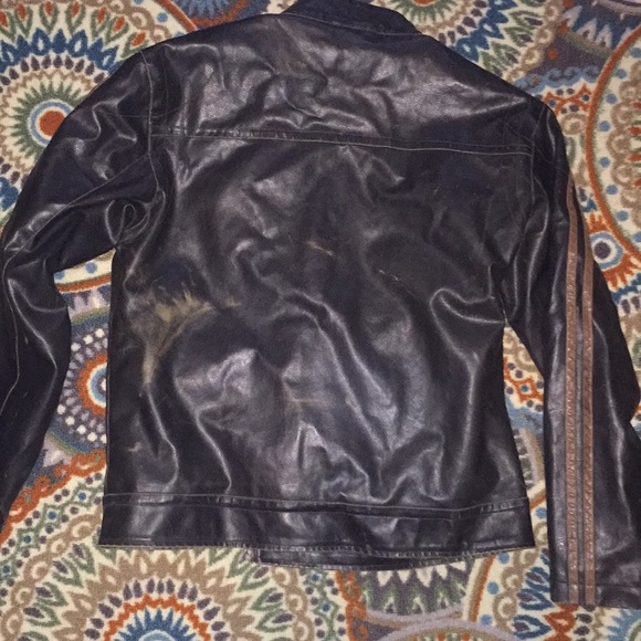 Arizona Jean Company | Jackets & Coats | Arizona Leather Jacket | Poshmark